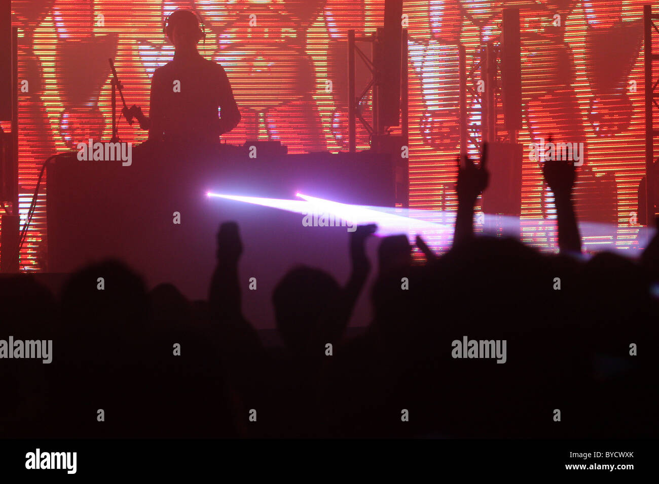 Dance Clubbing Rave High Resolution Stock Photography and Images - Alamy