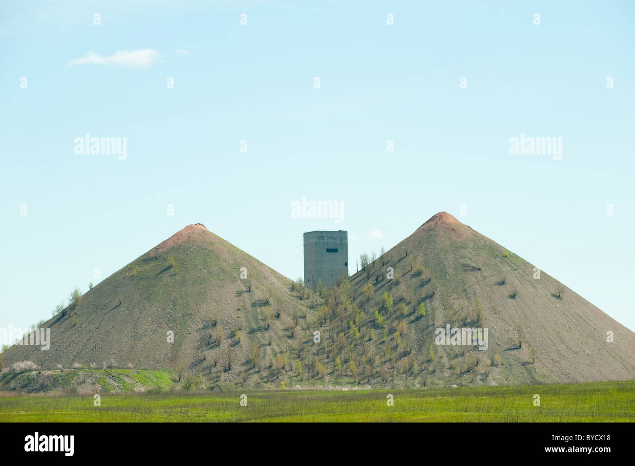 Coal mining waste hi-res stock photography and images - Alamy