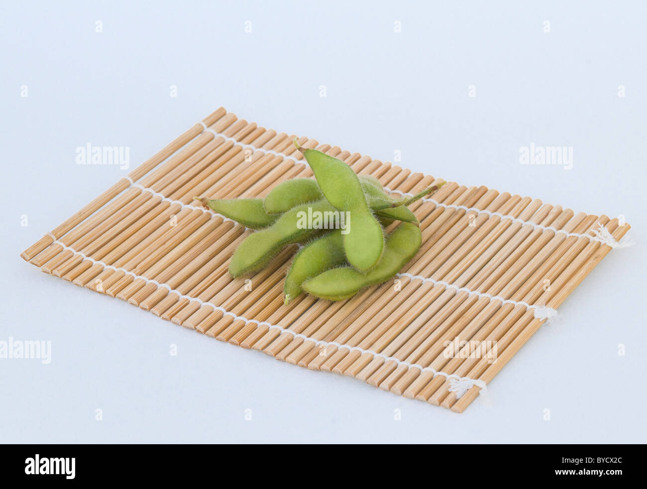 Soyabeans, edamame, Japan, Asia Stock Photo - Alamy