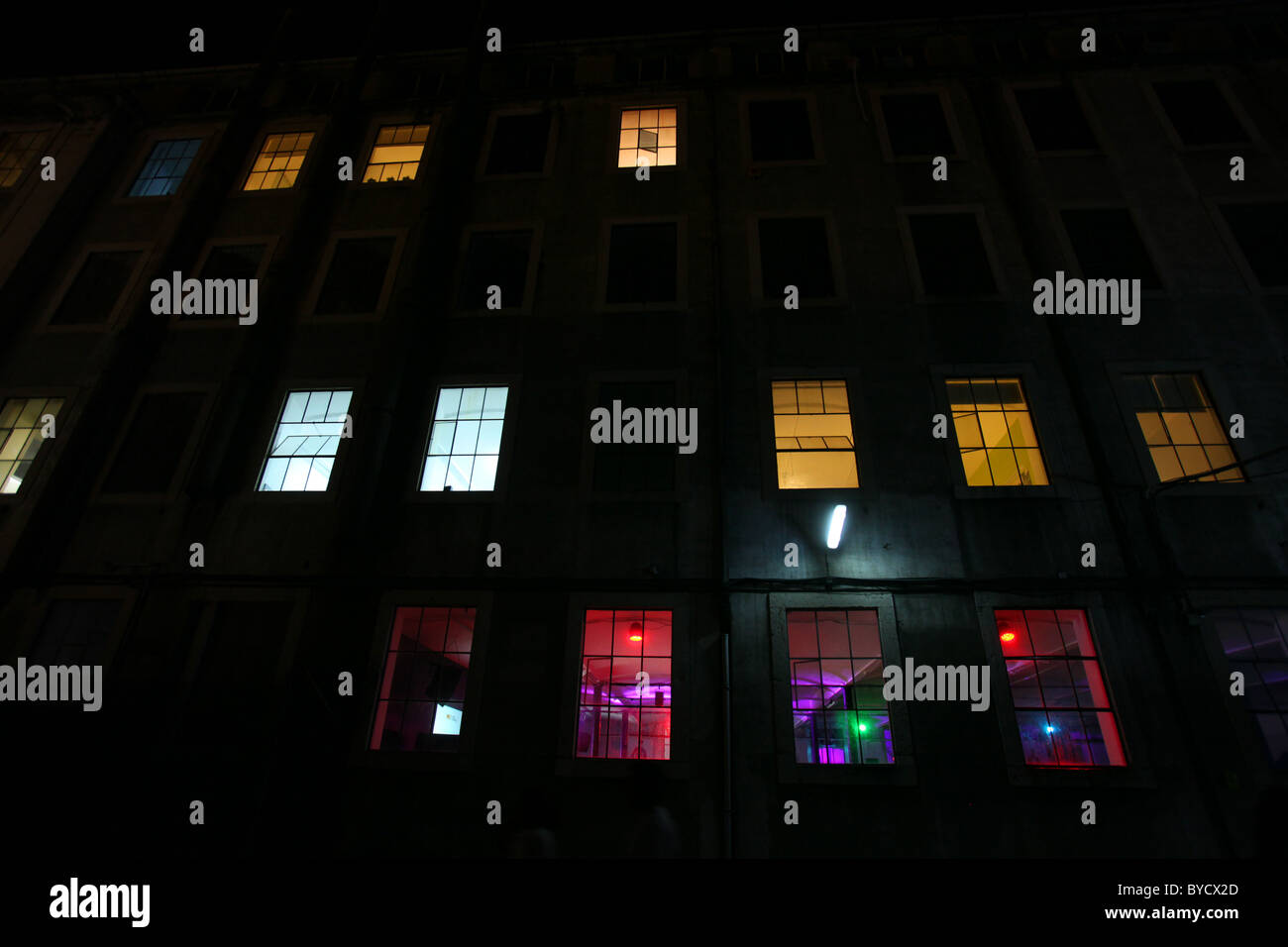 Coloured windows hi-res stock photography and images - Alamy