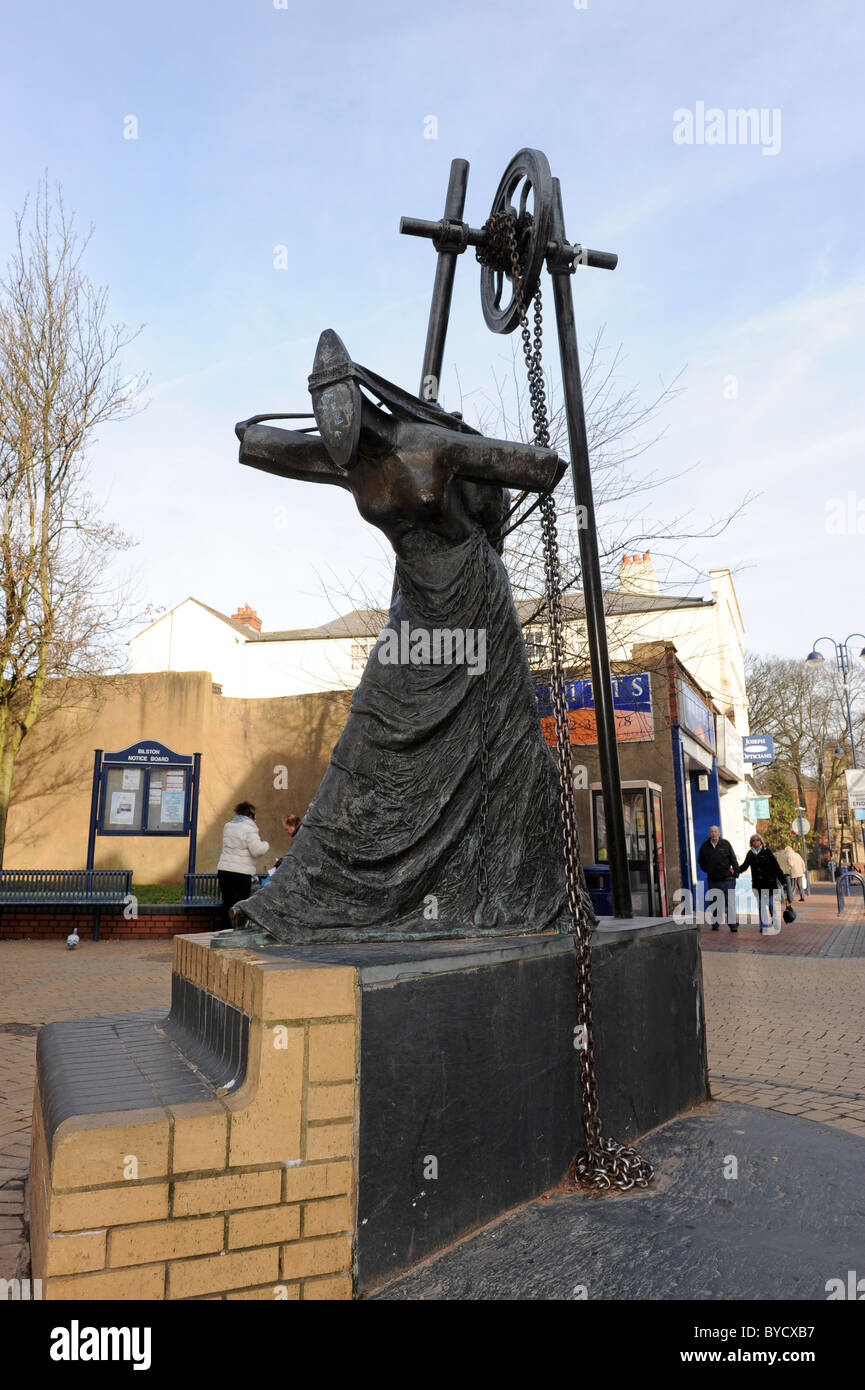 Bilston in the West Midlands England Uk Rose Garrard's Womens Work ...