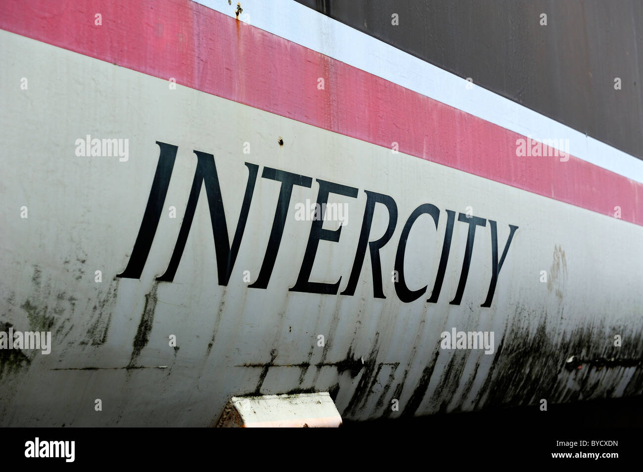 Old british railways logo hi-res stock photography and images - Alamy