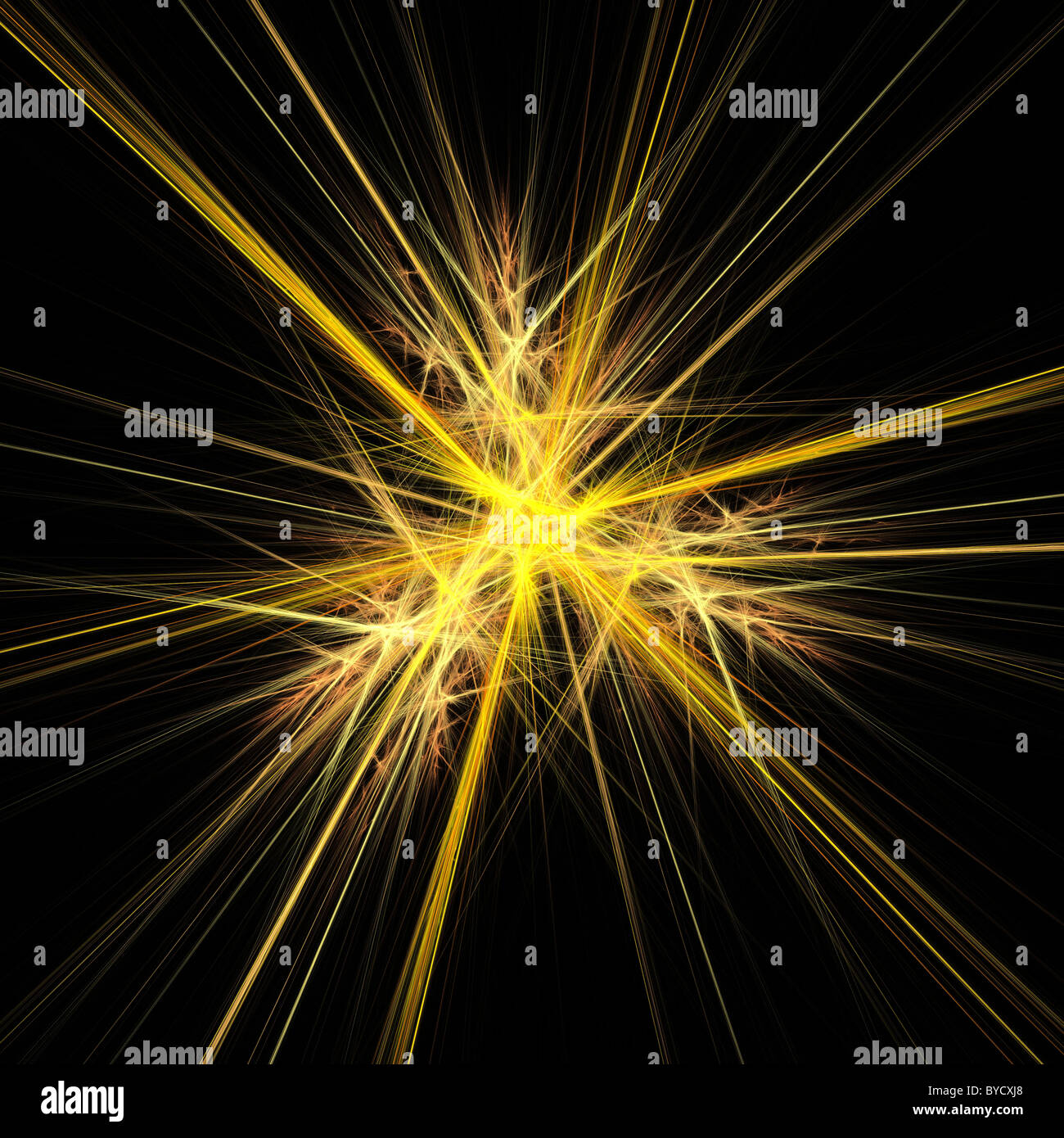 Energetic burst hi-res stock photography and images - Alamy