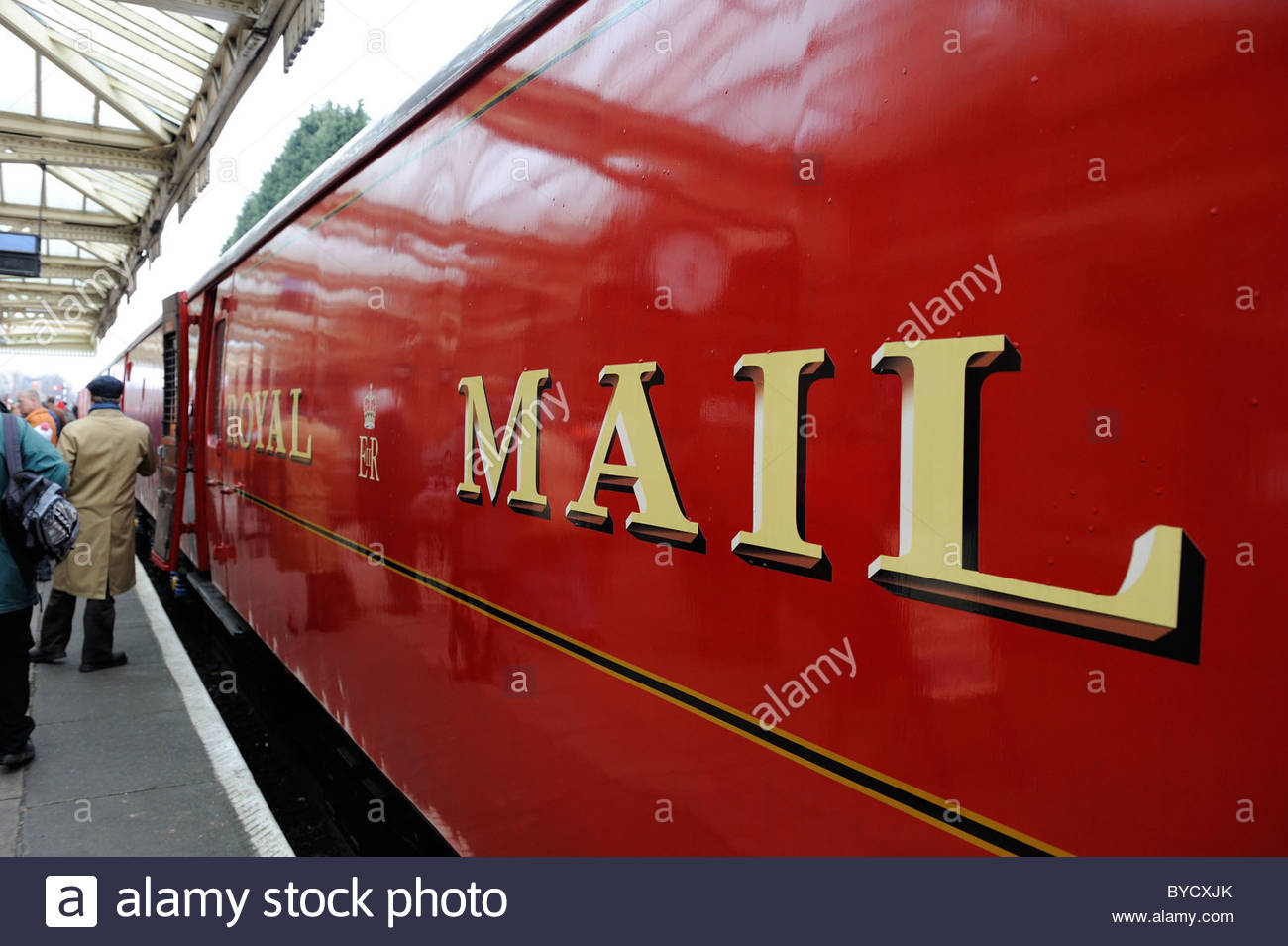 Royal Mail Carriage Stock Photos & Royal Mail Carriage Stock Images - Alamy
