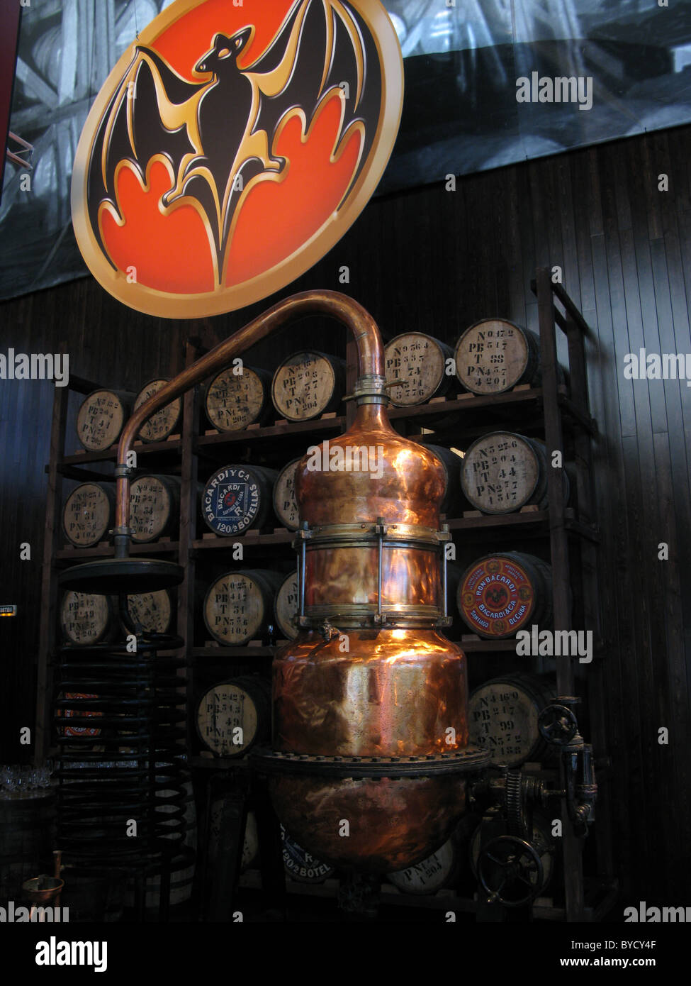 Bacardi hi-res stock photography and images - Alamy