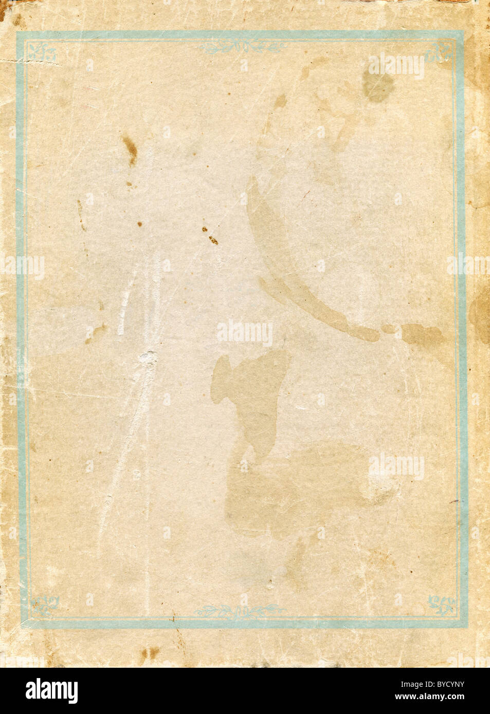 Paper scrolls vintage hi-res stock photography and images - Alamy