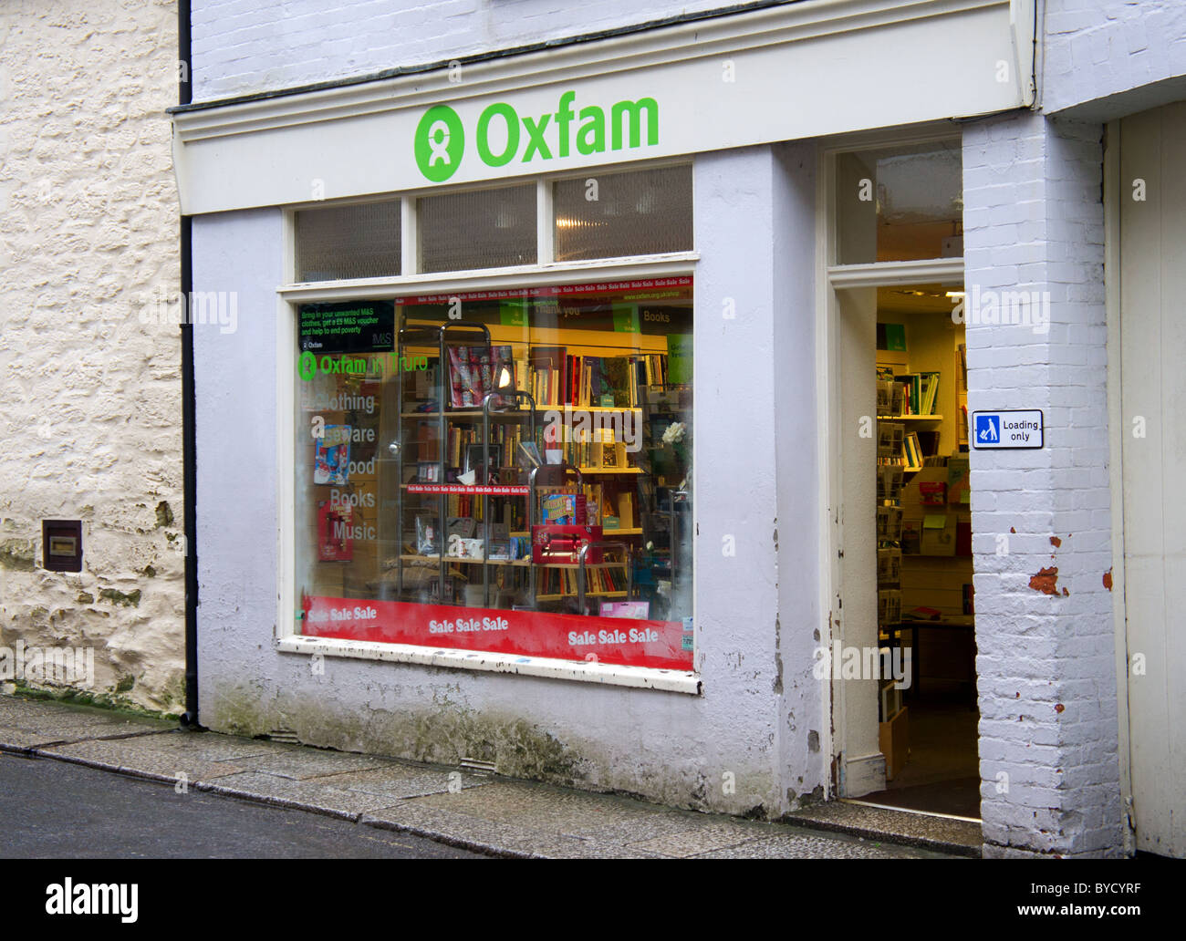 Oxfam hi-res stock photography and images - Alamy