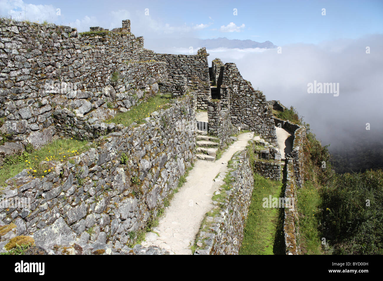 Inka walls hi-res stock photography and images - Alamy