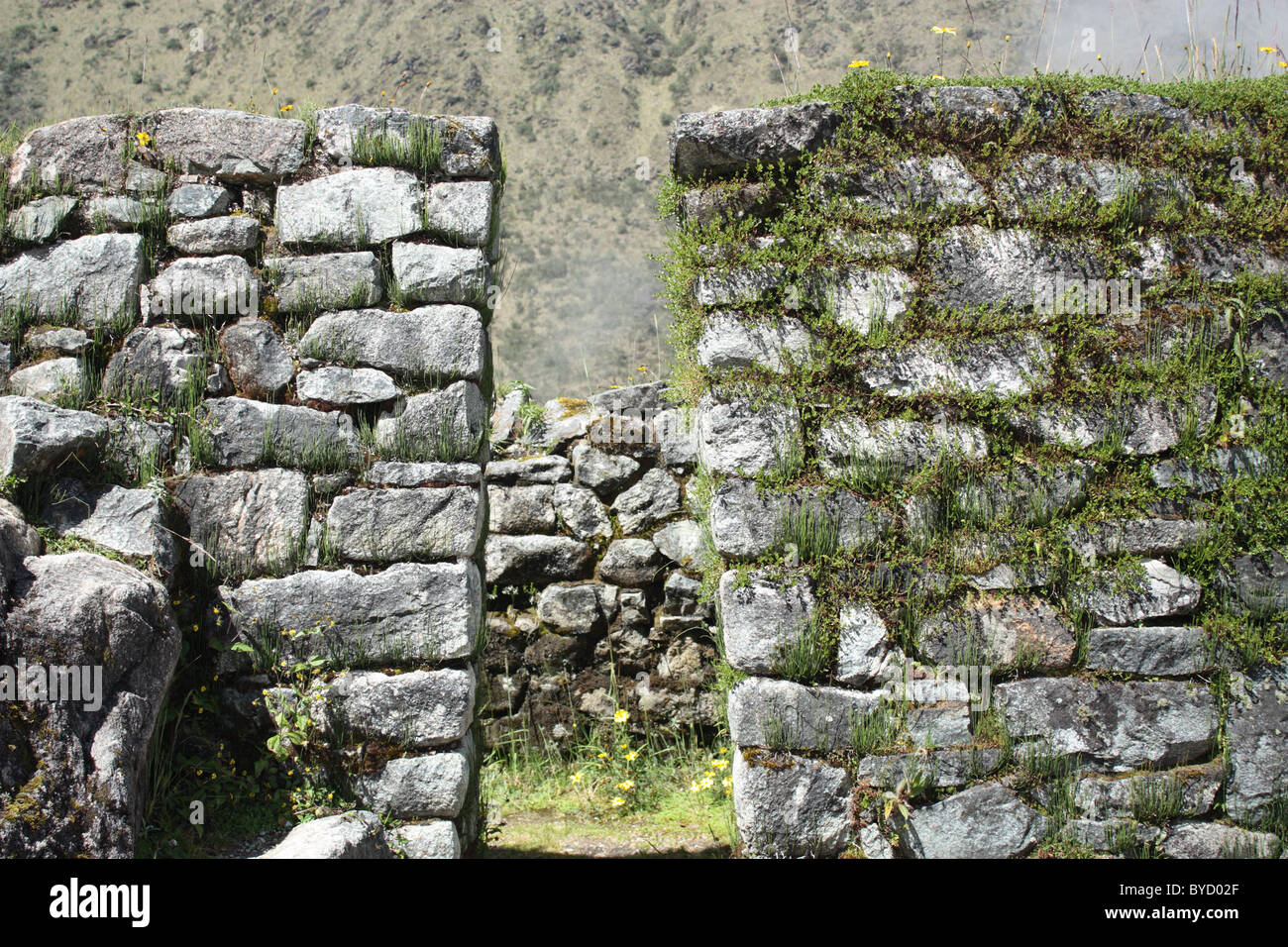 Inka walls hi-res stock photography and images - Alamy