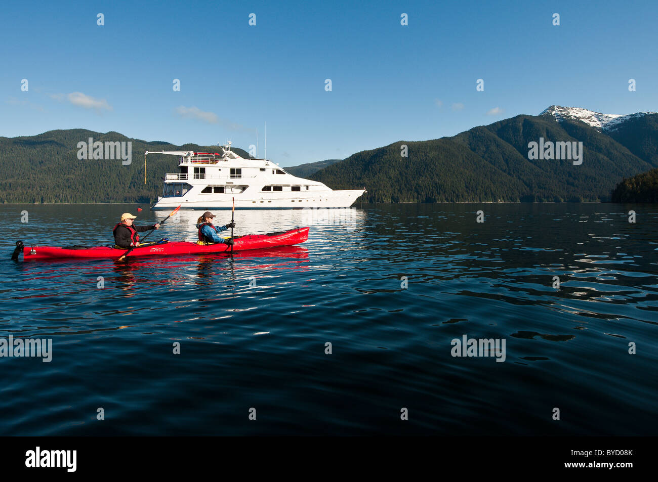 Chuck river wilderness and alaska hi-res stock photography and images ...