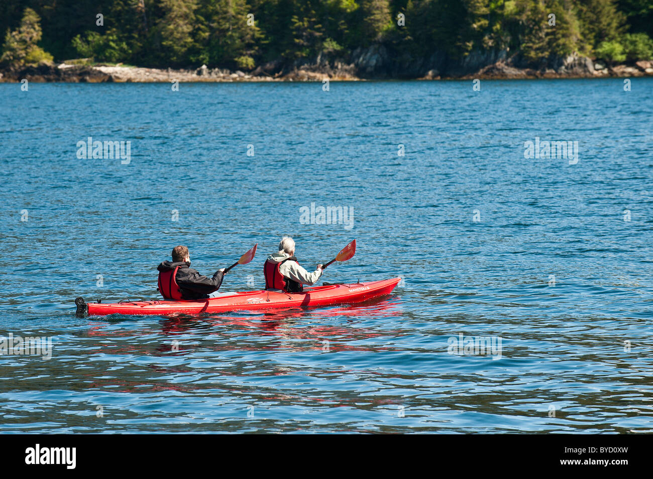 Chuck river wilderness and alaska hi-res stock photography and images ...