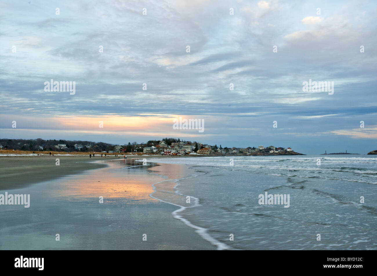 Good harbor beach hi-res stock photography and images - Alamy
