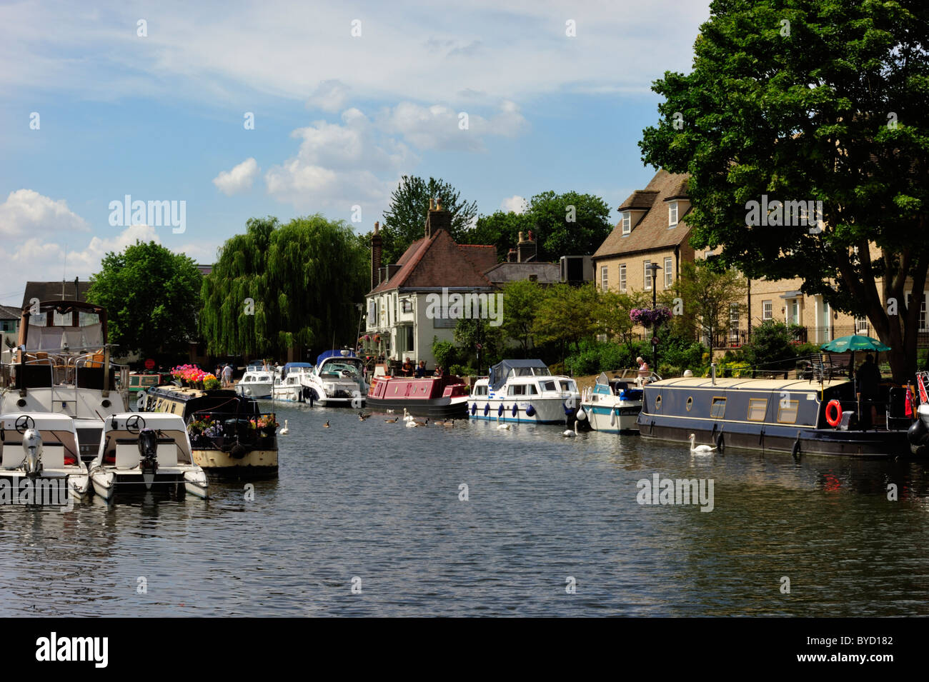 Ely cambridgeshire High Resolution Stock Photography and Images - Alamy