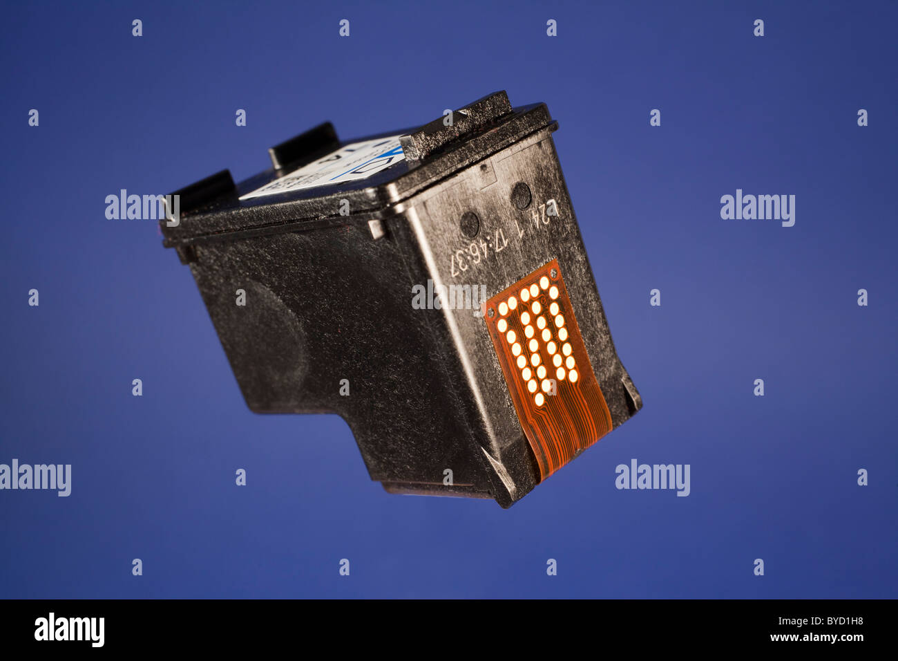 Hp printer ink hi-res stock photography and images - Alamy