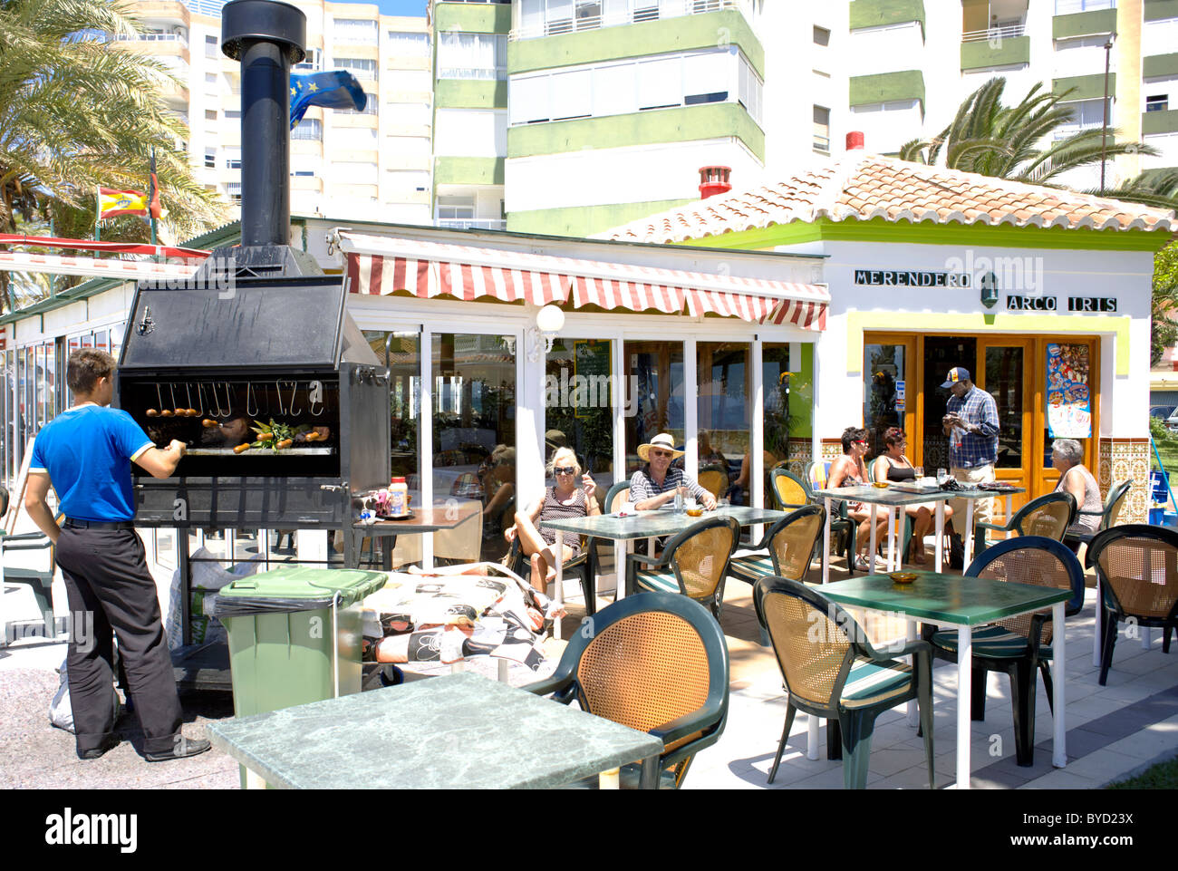 Torrox costa hi-res stock photography and images - Alamy