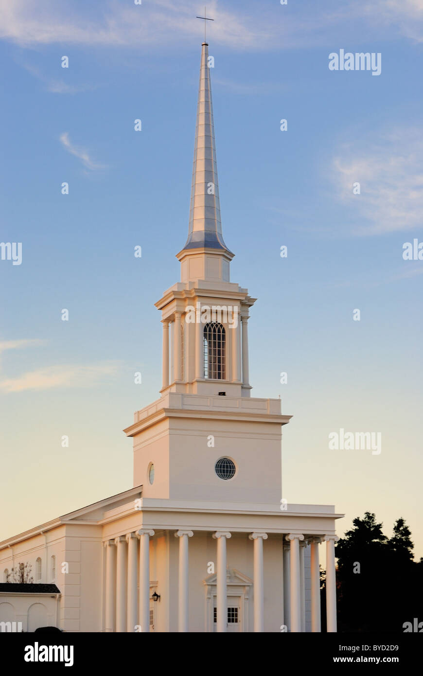Spire spires steeple steeples hi-res stock photography and images - Alamy