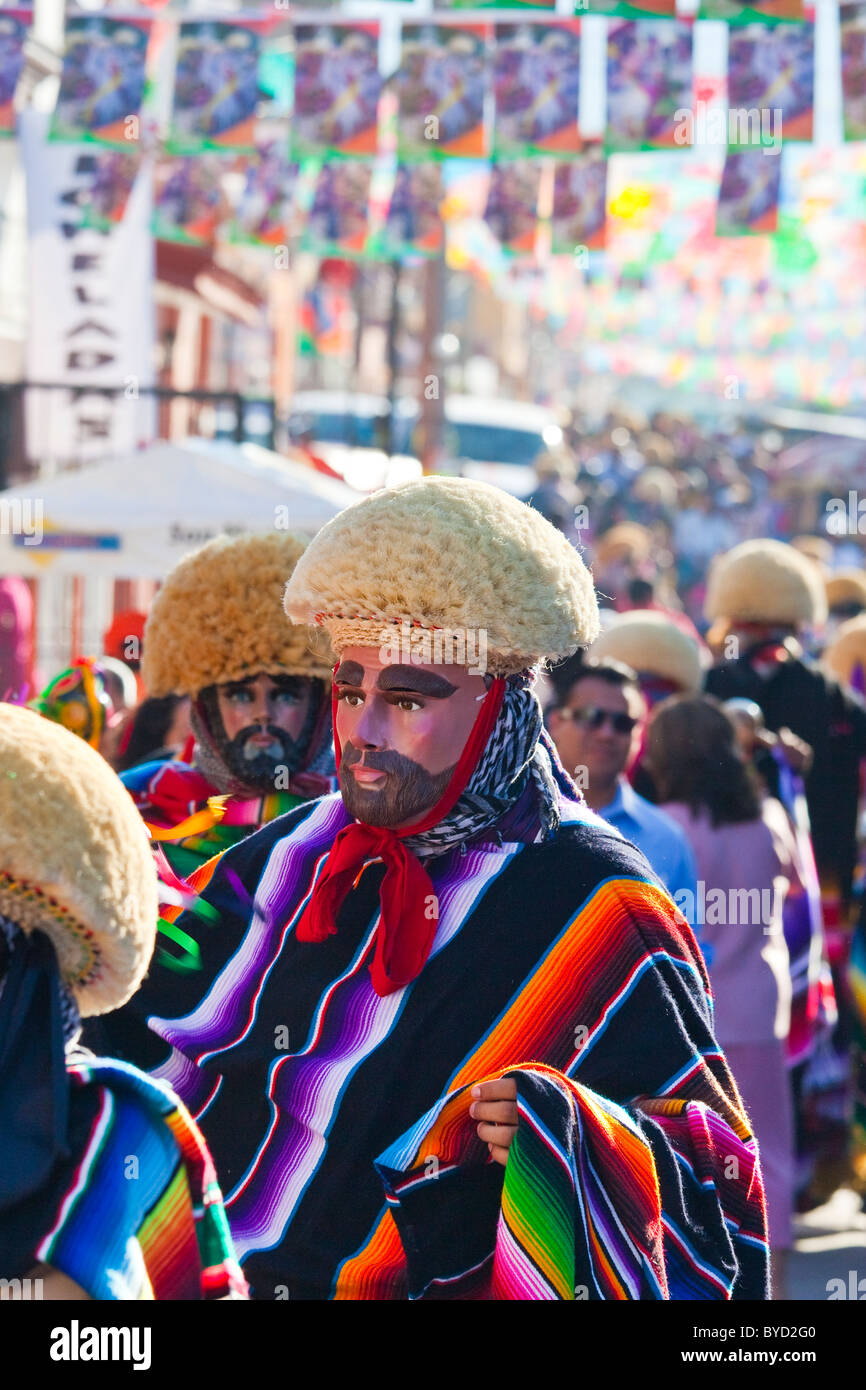 Fiesta Grande or the Grand Festival, Chiapa De Corzo, Chiapas, Mexico ...