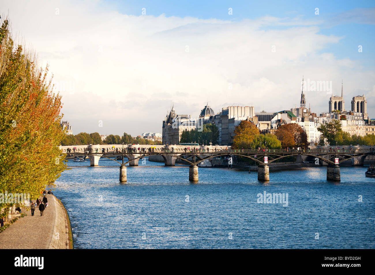 River the Seine in Paris Stock Photo - Alamy