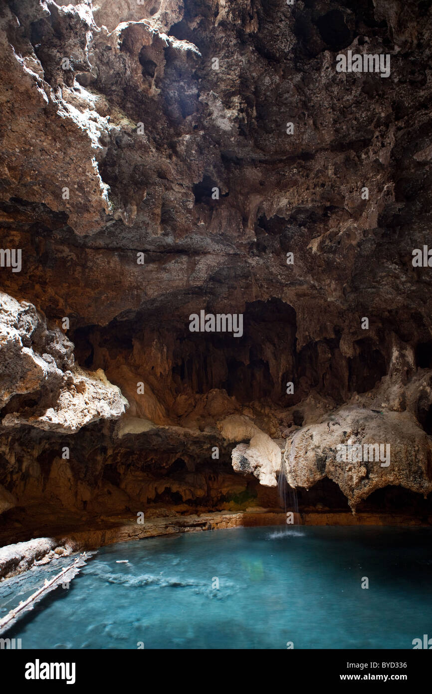 The Banff Cave and Basin is one of Banff National Park's main ...
