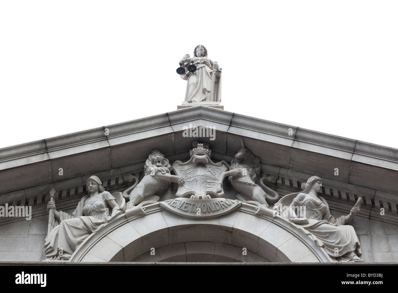 the Legislative Council Building of Hong Kong (former Supreme Court ...