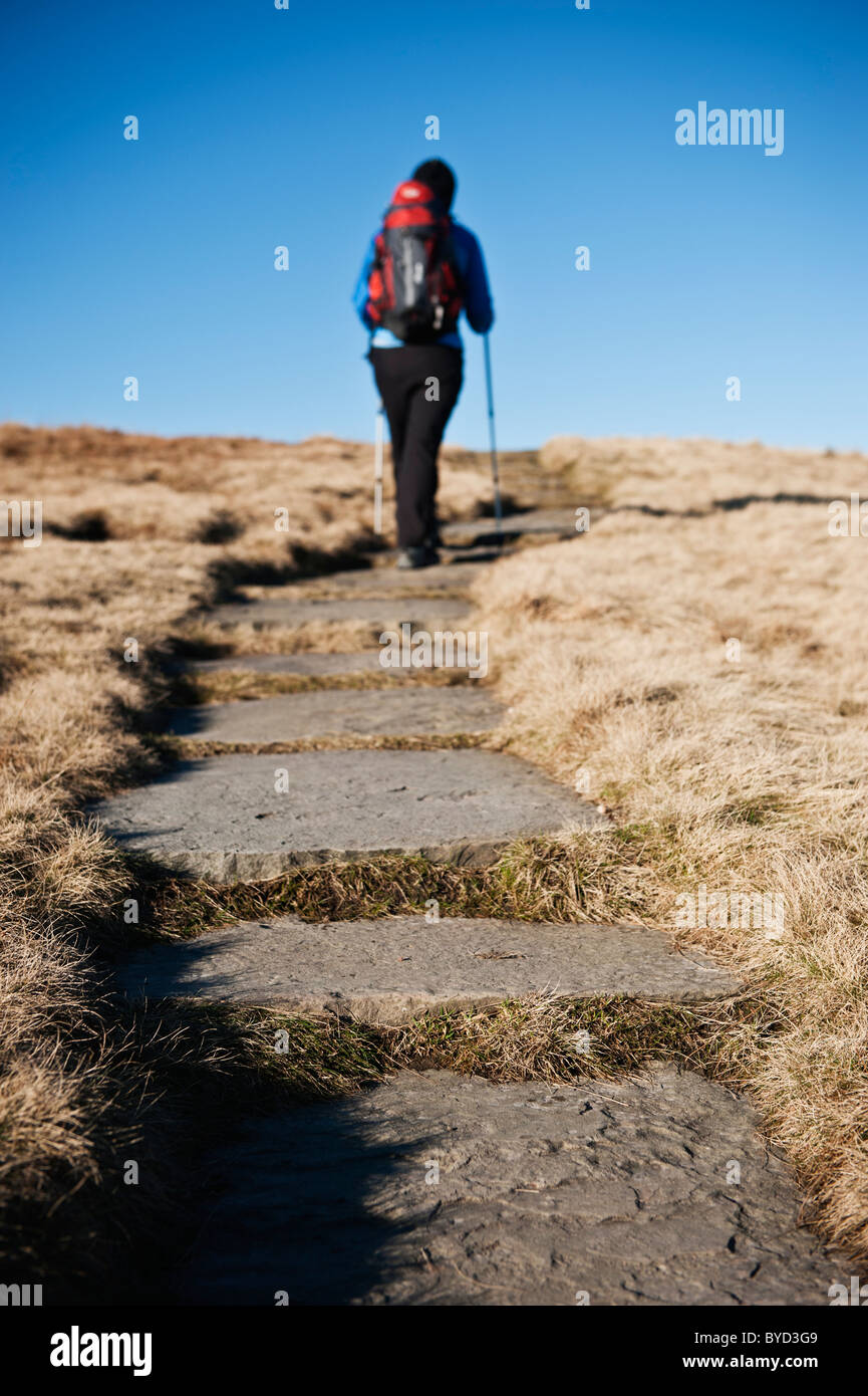 Beacons way hi-res stock photography and images - Alamy