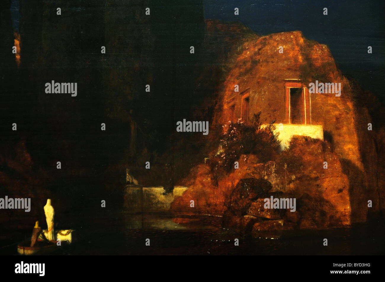 Isla de muertos hi-res stock photography and images - Alamy