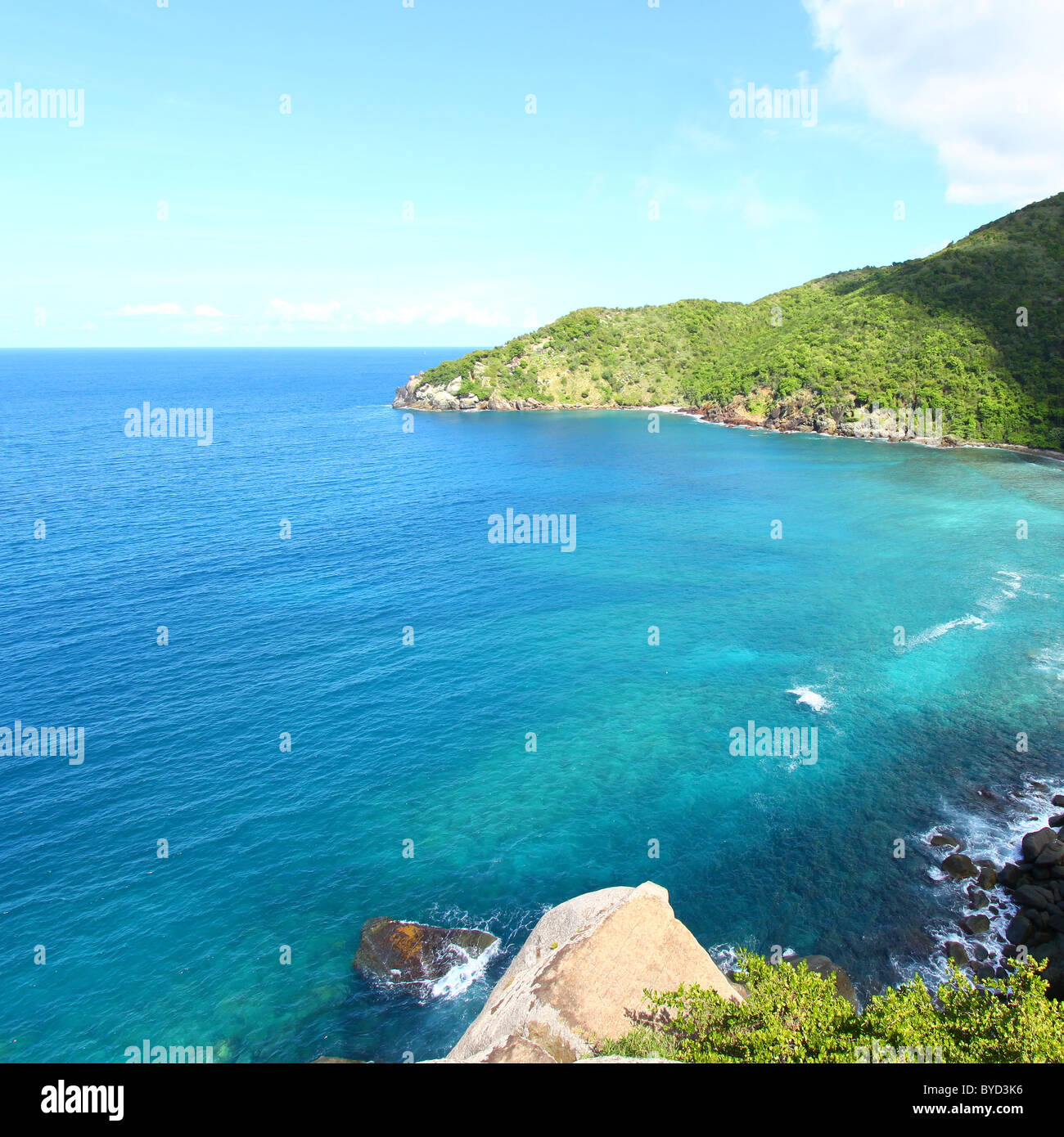 Shark Bay National Park - BVI Stock Photo - Alamy