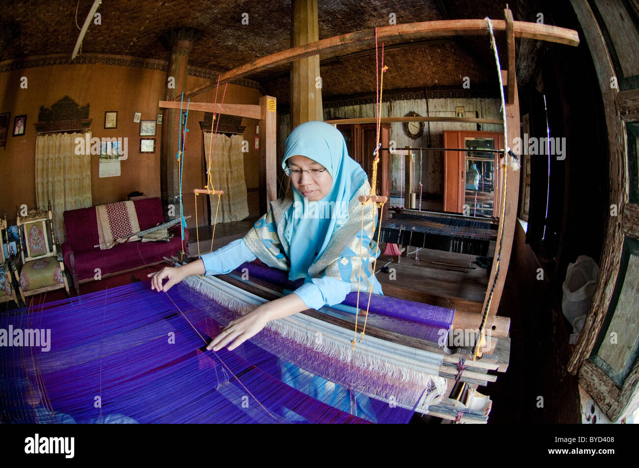 Handicraft traditional culture adult hi-res stock photography and ...