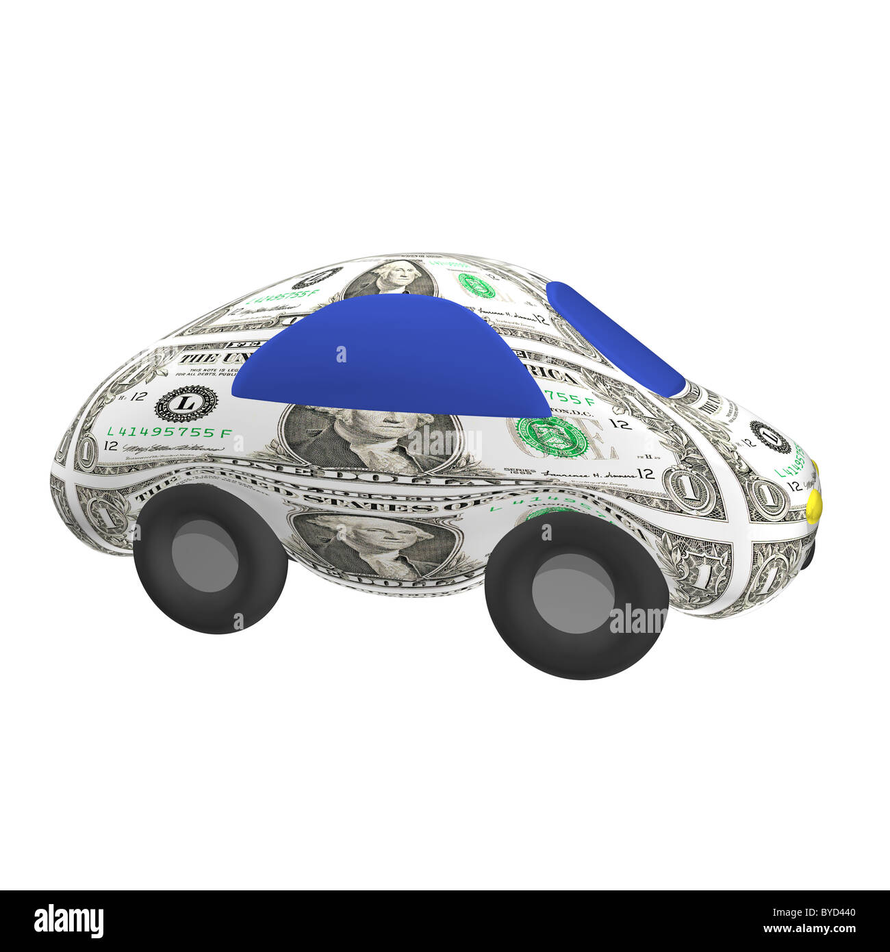 Car sell Cut Out Stock Images & Pictures - Alamy