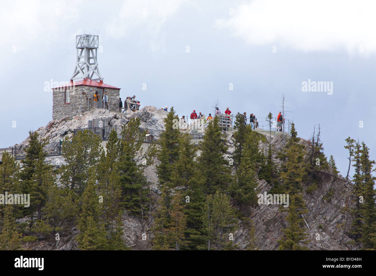 Old weather station hi-res stock photography and images - Alamy