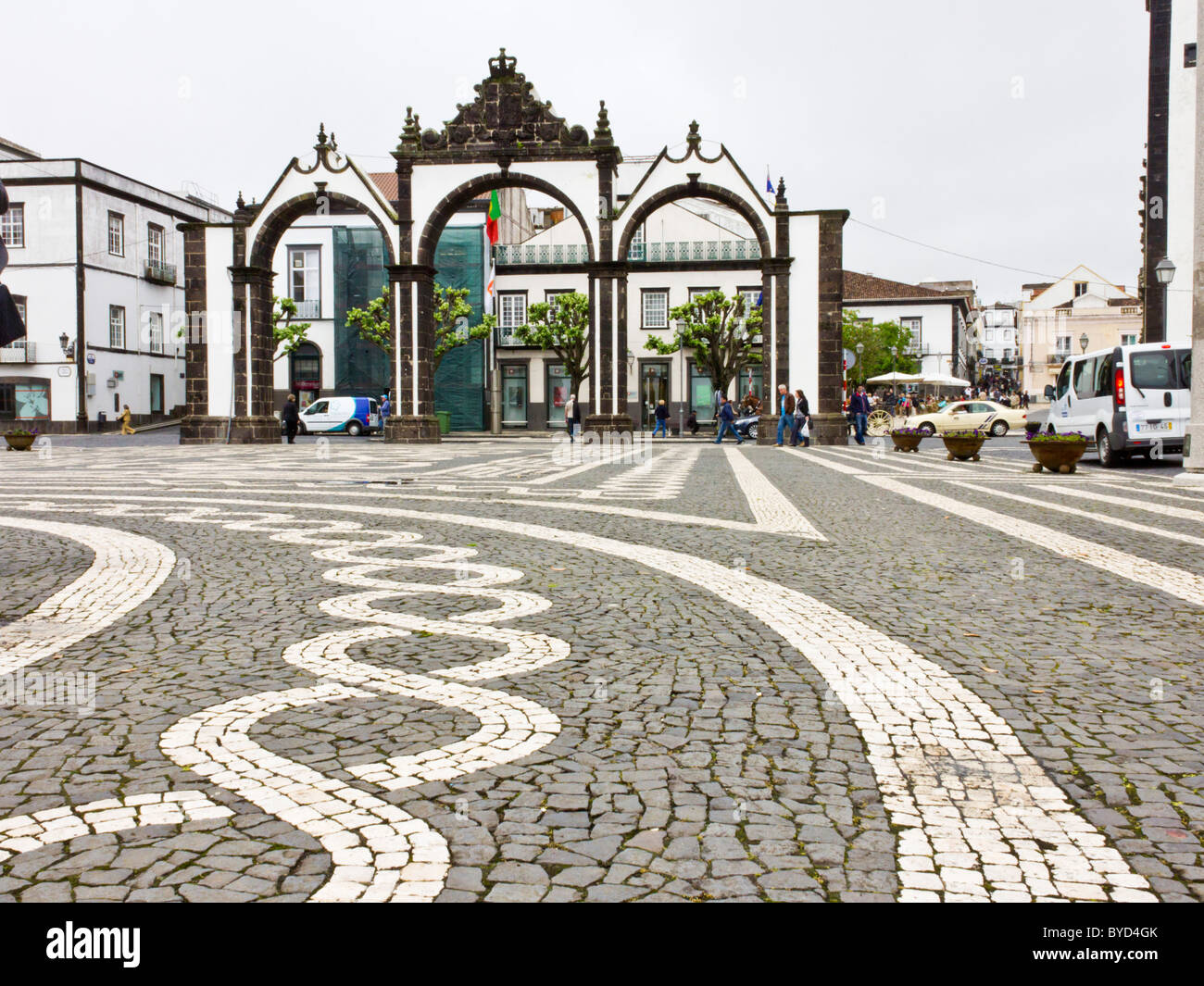 Fancy cobblestones hi-res stock photography and images - Alamy