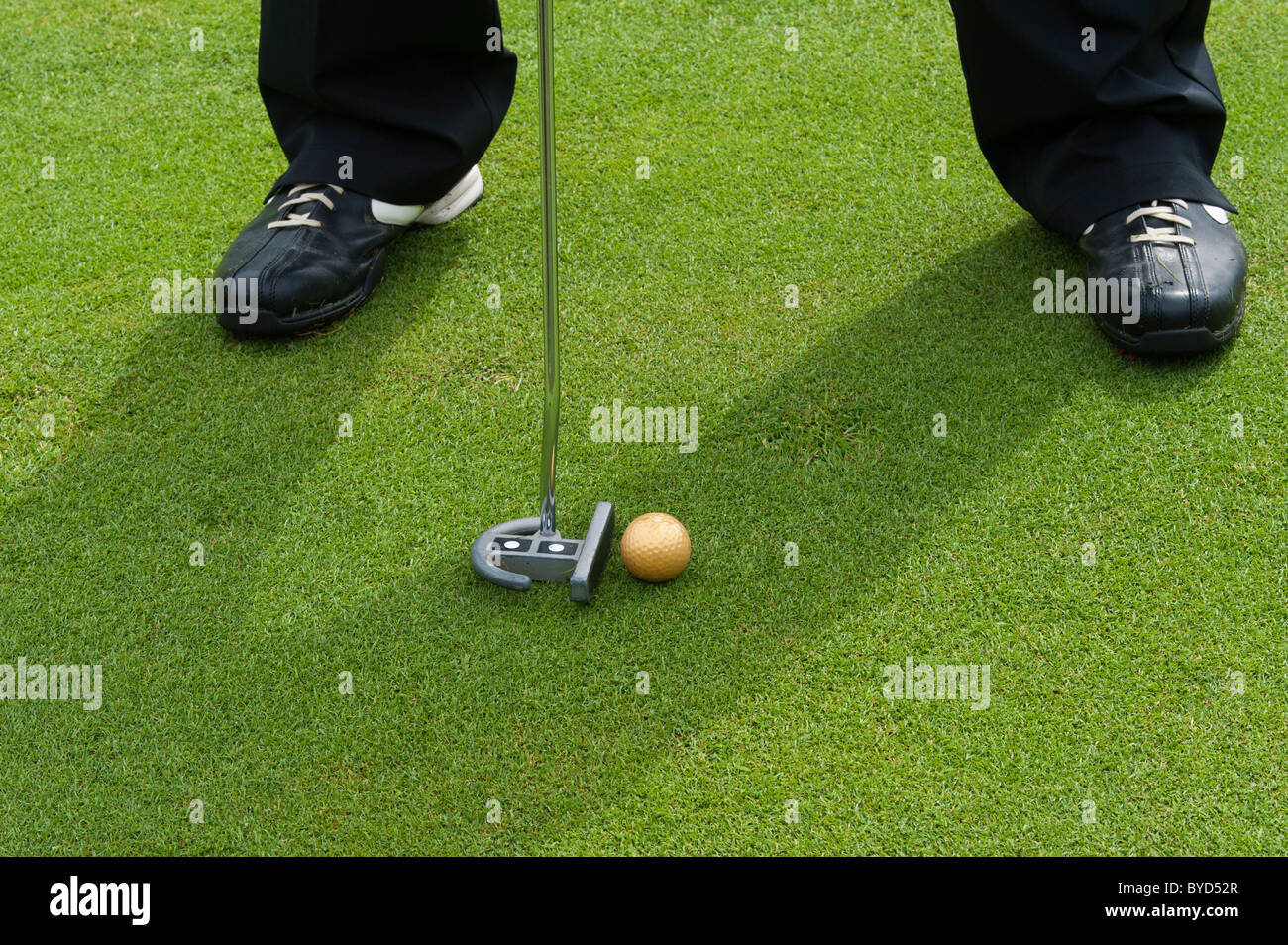 Golfer photos hi-res stock photography and images - Alamy