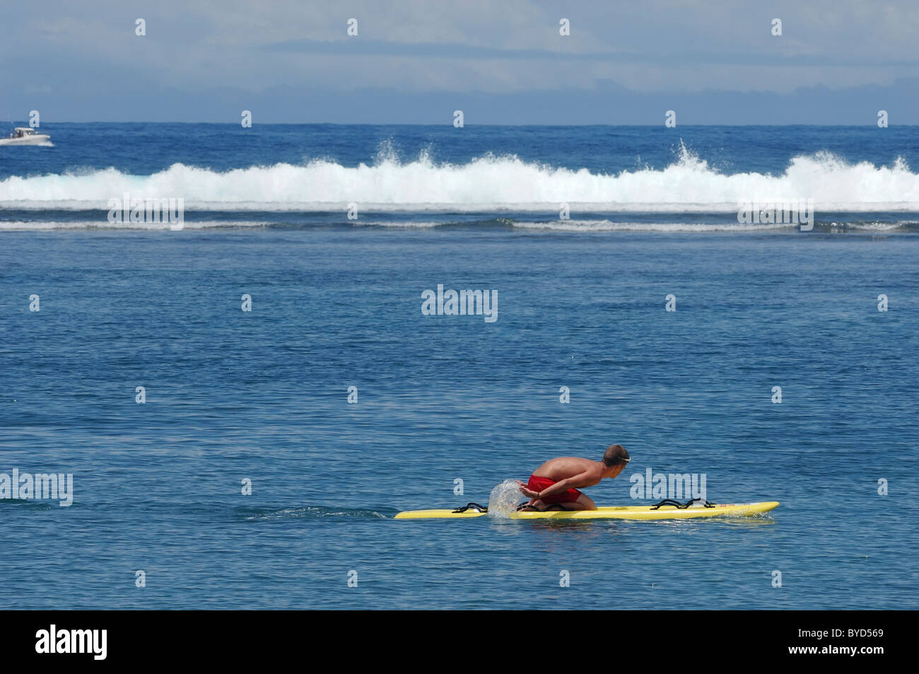 Lifeguard transport hi-res stock photography and images - Alamy