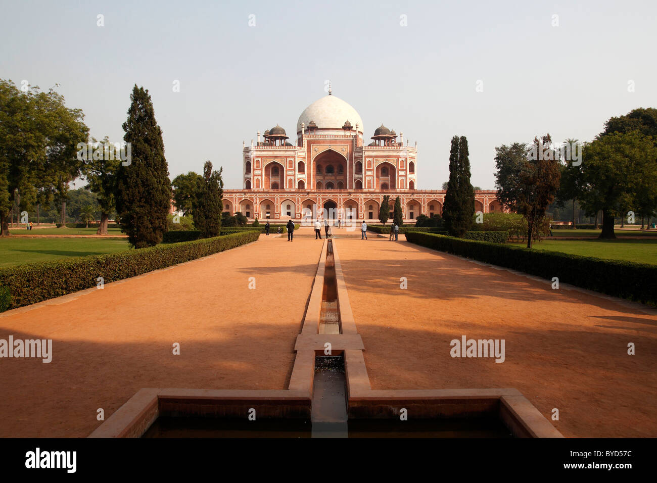Humayun's Tomb, Humayun's Tomb Complex, burial place of Muhammad ...
