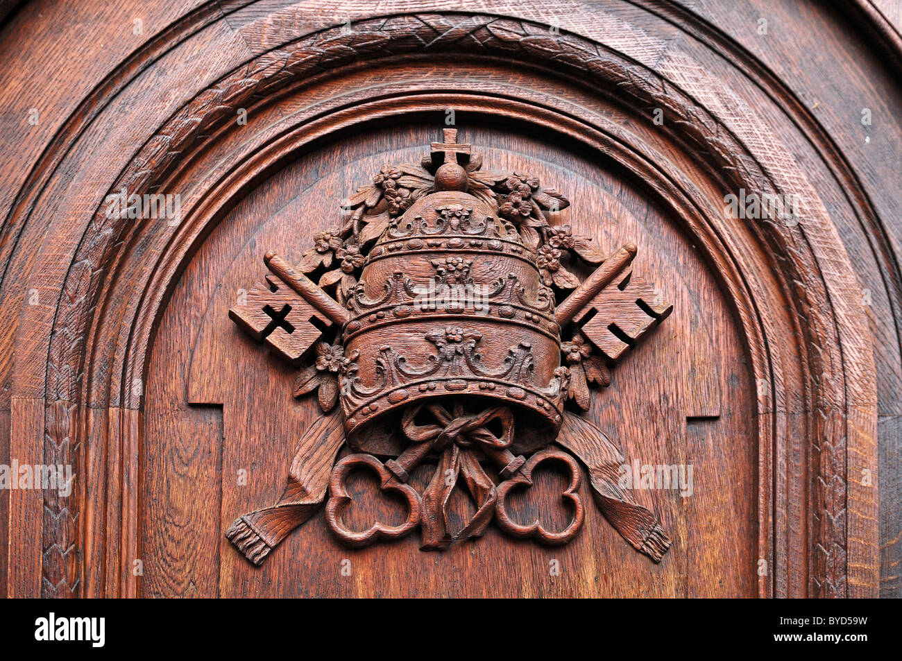 St peters keys hi-res stock photography and images - Alamy