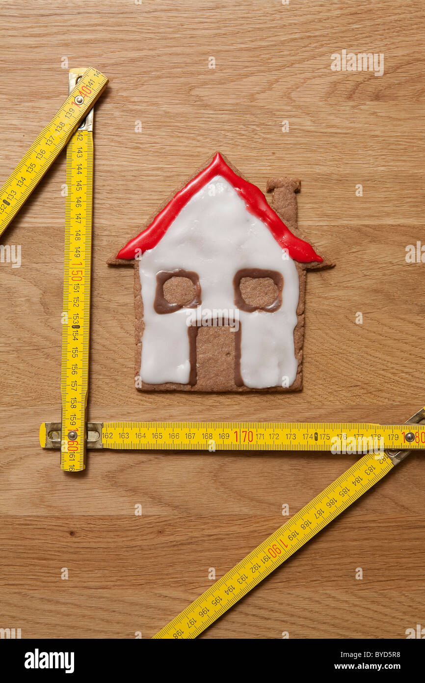 Measuring stick hi-res stock photography and images - Alamy