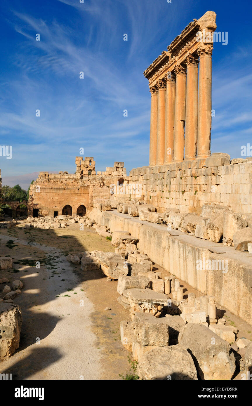 The jupiter temple hi-res stock photography and images - Alamy