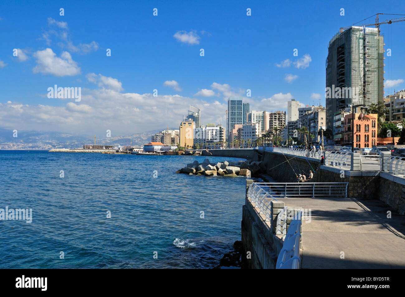 Beyrouth hi-res stock photography and images - Alamy