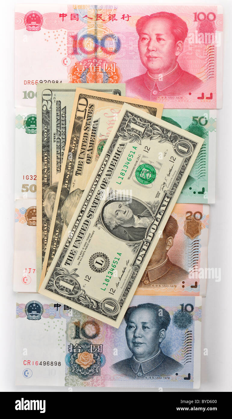 One renminbi hi-res stock photography and images - Alamy