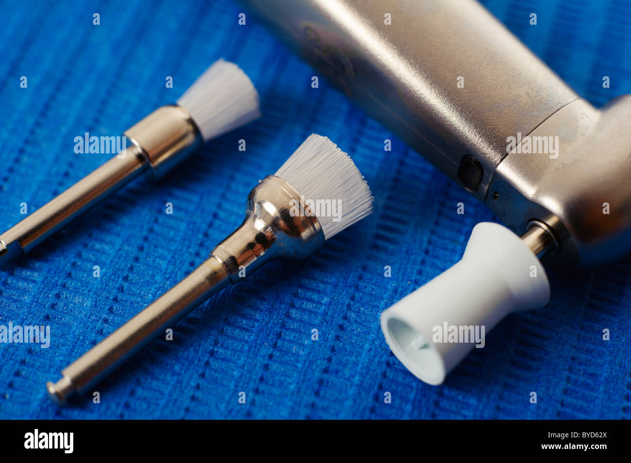 Dental drill hi-res stock photography and images - Alamy