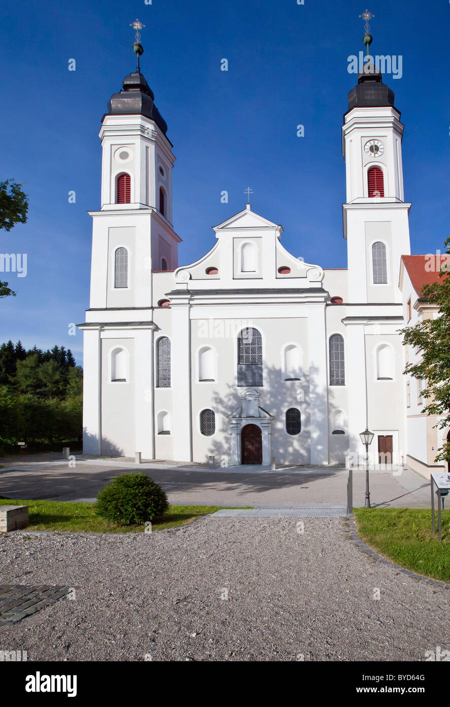 Irsee Monastery High Resolution Stock Photography and Images - Alamy