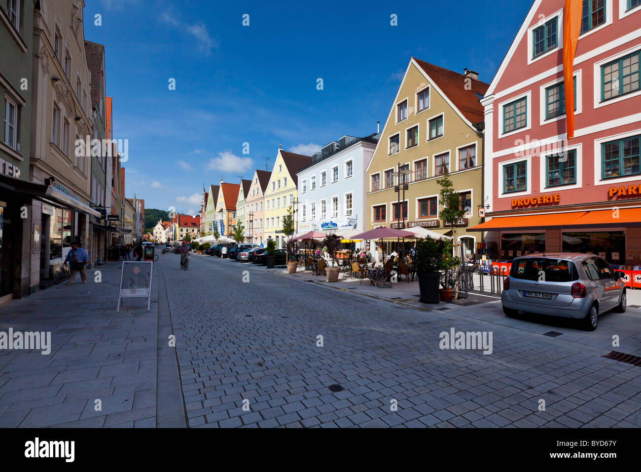 Unterallgaeu district hi-res stock photography and images - Alamy