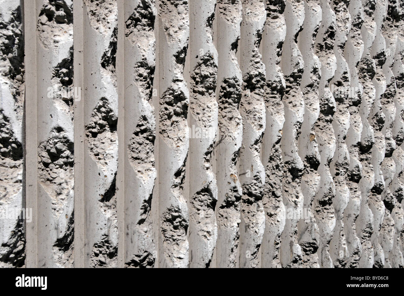 Precast Concrete Texture 3d Illustration Of Concrete Texture In