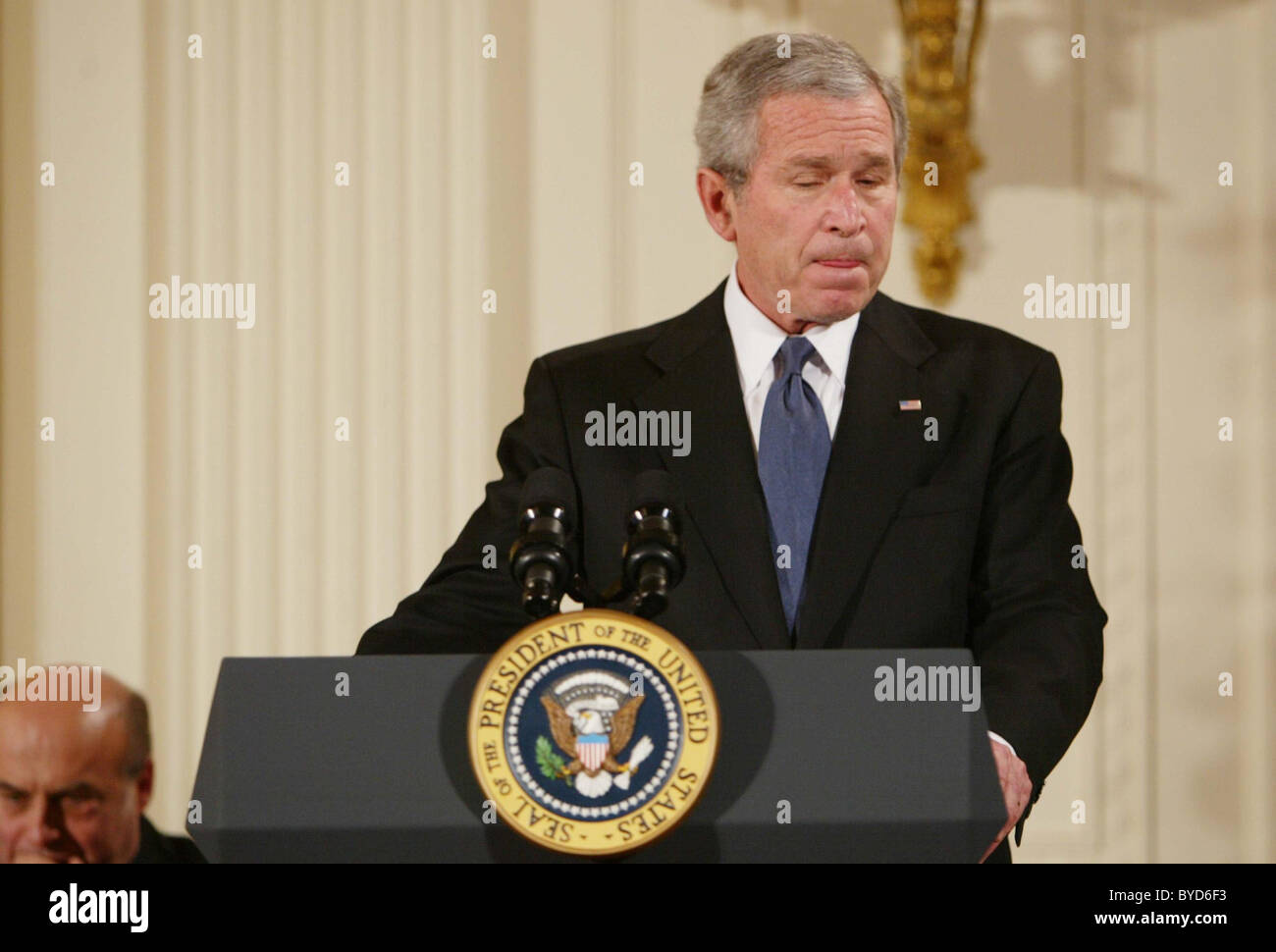 President George W. Bush President George W. Bush presented America's ...