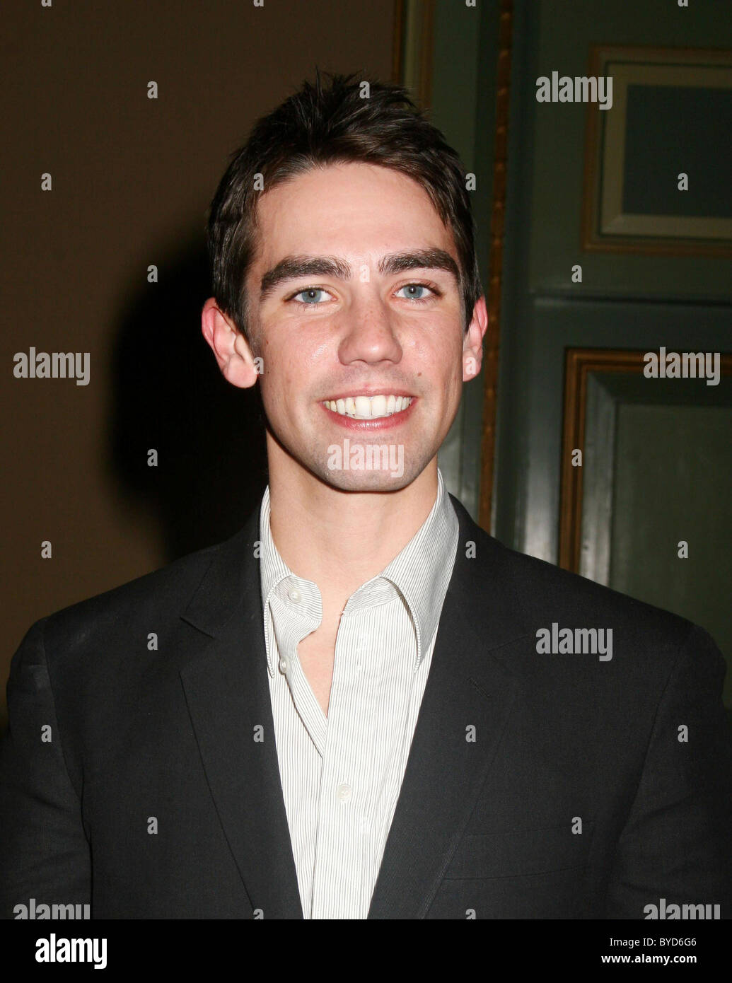 Keith Nobbs NBC TCA Winter Press Tour All-Star Party held at the Ritz ...