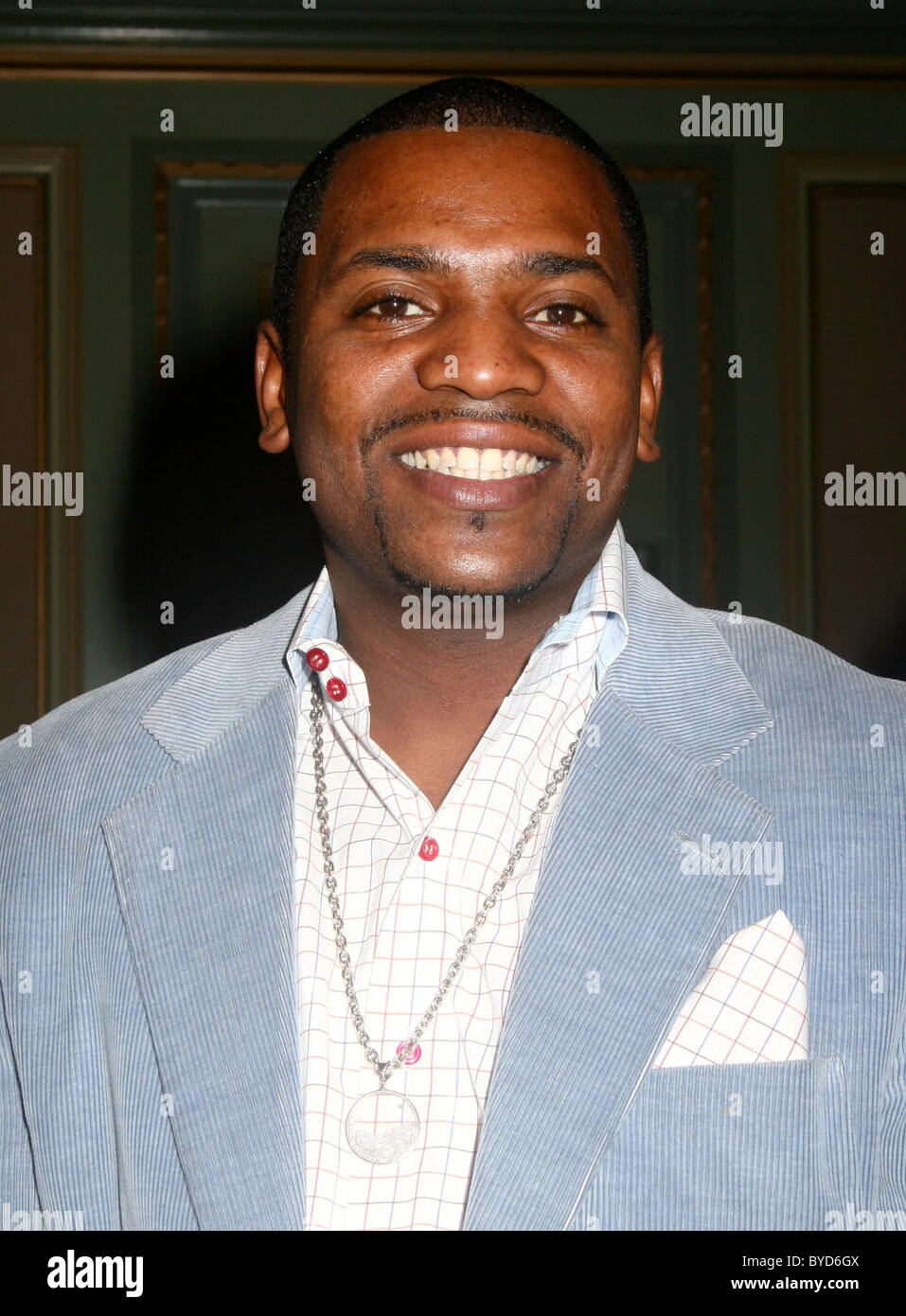 Mekhi Phifer NBC TCA Winter Press Tour All-Star Party held at the Ritz ...