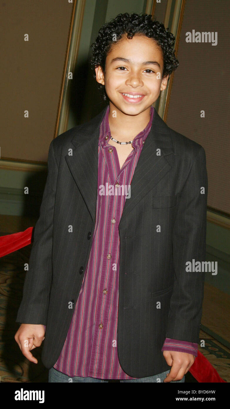 Noah Gray-Cabey NBC TCA Winter Press Tour All-Star Party held at the ...