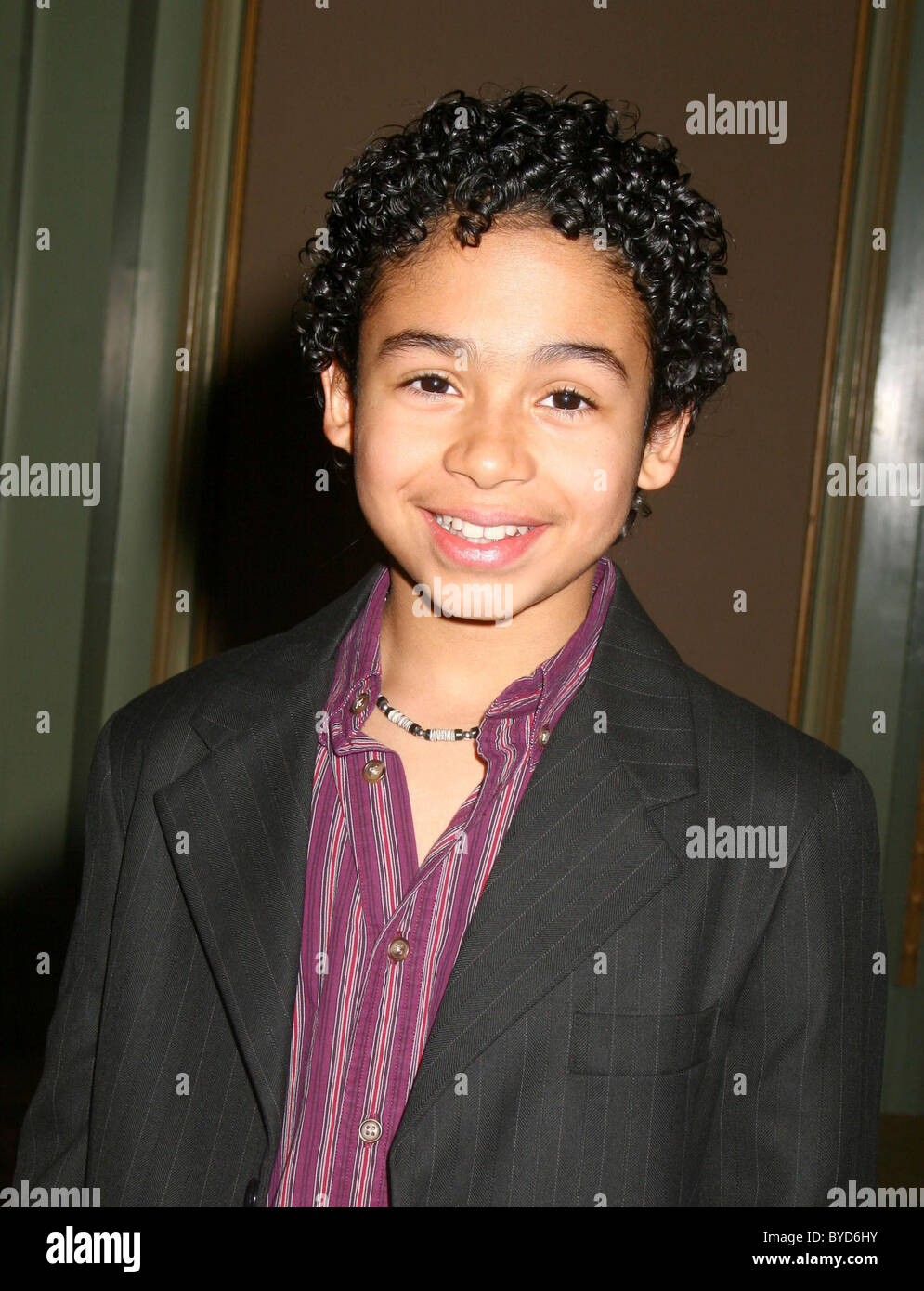 Noah Gray-Cabey NBC TCA Winter Press Tour All-Star Party held at the ...