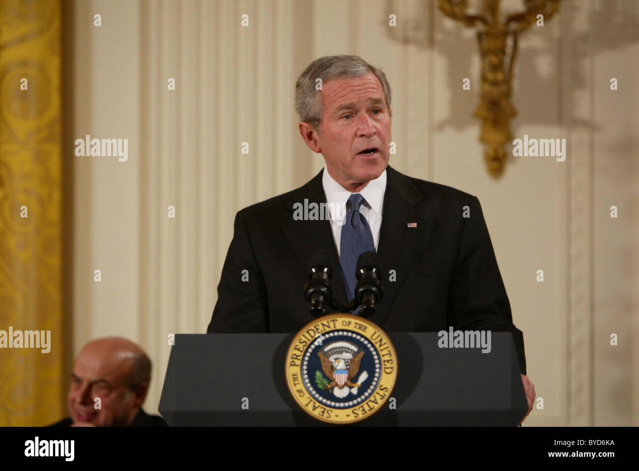 President George W. Bush President George W. Bush presented America's ...