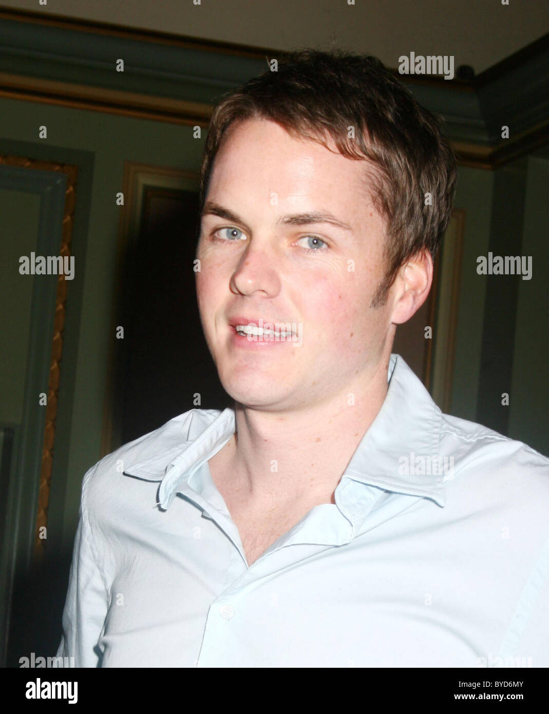 Taran Killam NBC TCA Winter Press Tour All-Star Party held at the Ritz ...